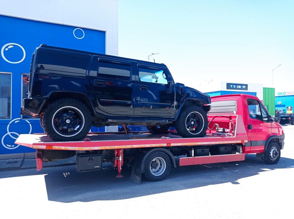 Çekici hizmeti Car evacuation, Essentuky, foto