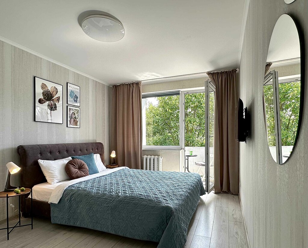 Konuk evi Origami-Apart, Kaliningrad, foto