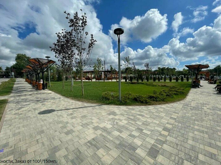 Kaldırım taşları Актив групп, Simferopol (Akmescit), foto