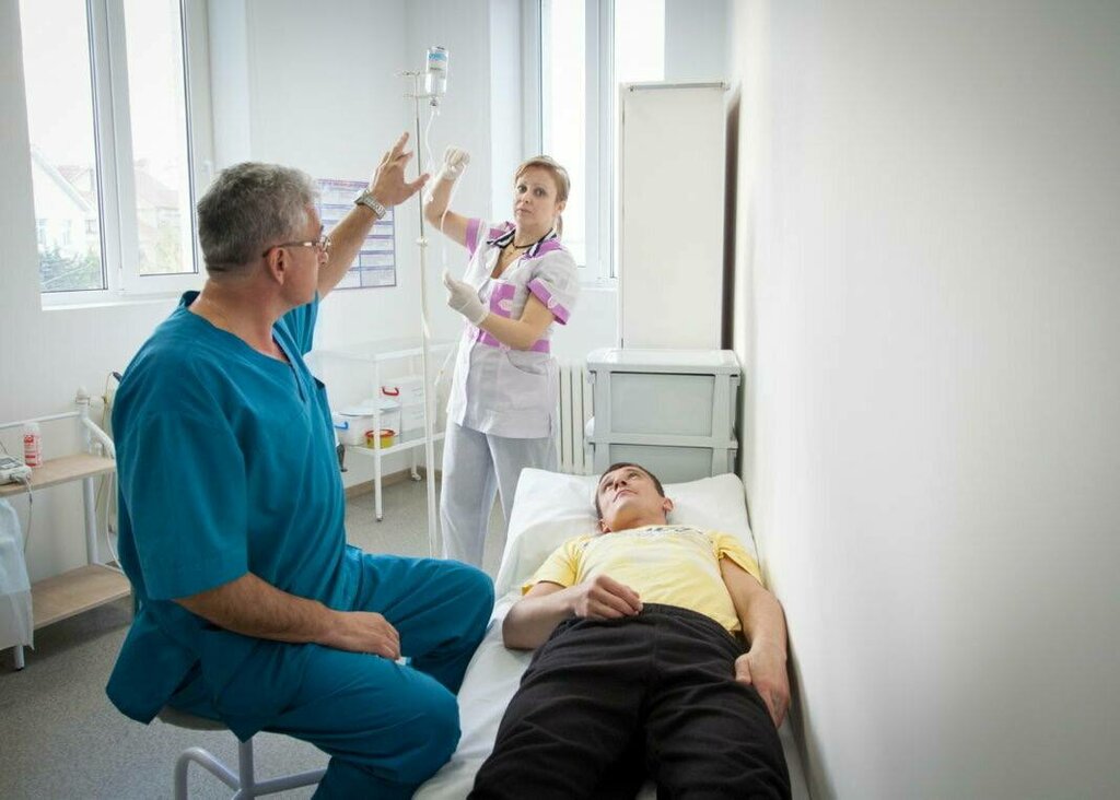 Madde bağımlılığı tedavi merkezi Твой Доктор, Kaluga, foto