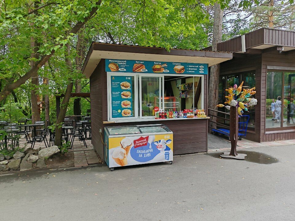 Fast food Фастфуд, Novosibirsk, foto