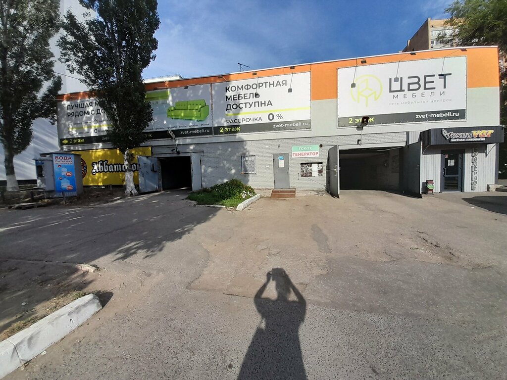 Garajlar Gsk № 37 Generator, Tolyatti (Togliatti), foto