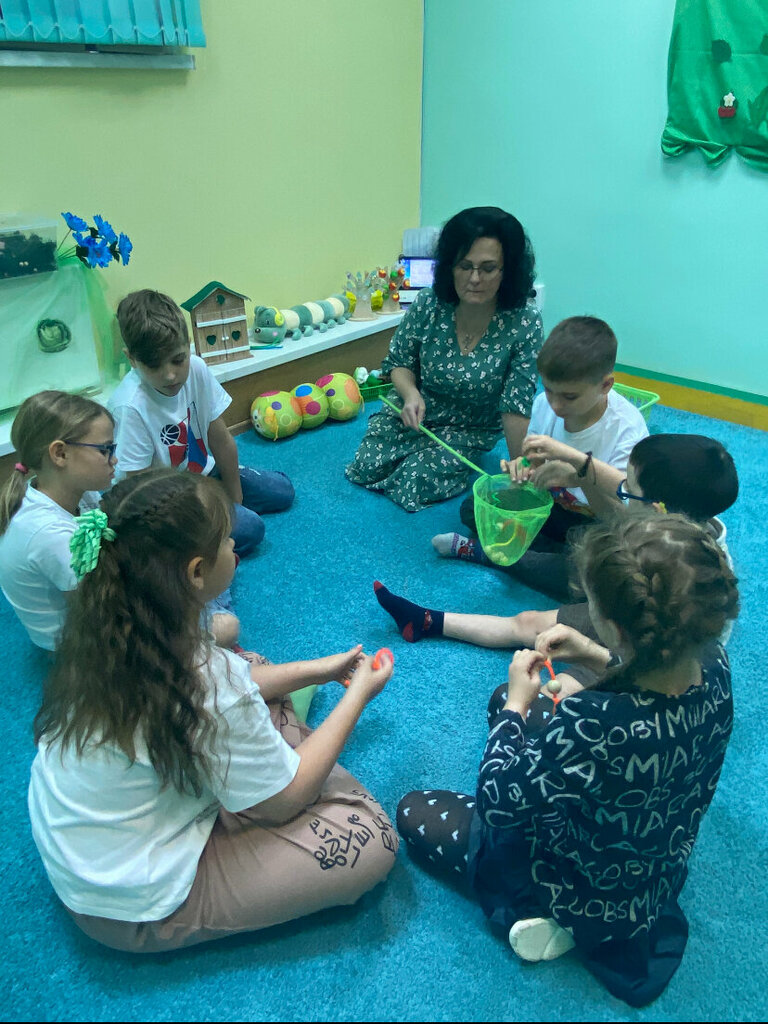 Psikoloji merkezi Podsolnukh, Puşkino, foto