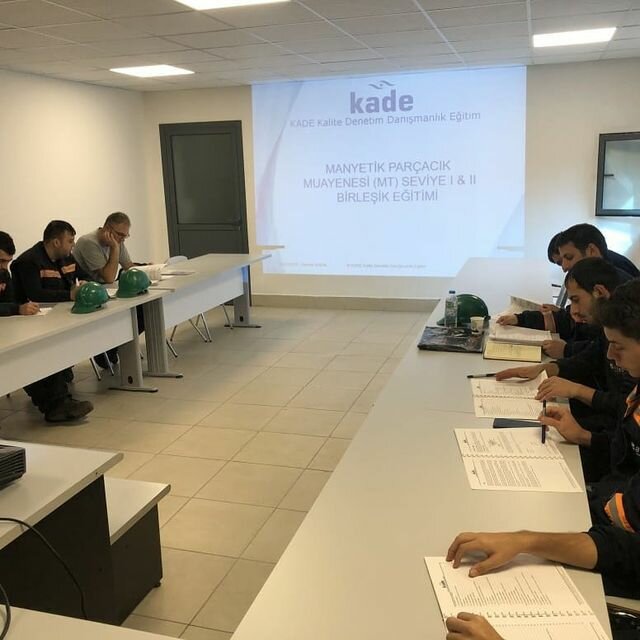 Danışmanlık hizmetleri Kade Kalite, Ankara, foto