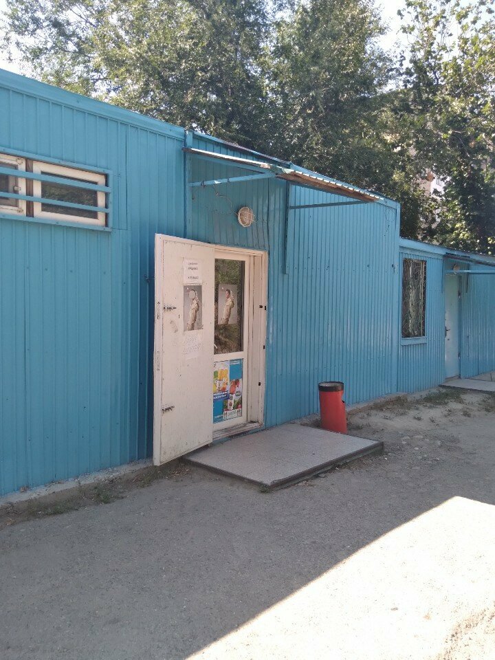 Market Grocery store, Taldıkorgan, foto