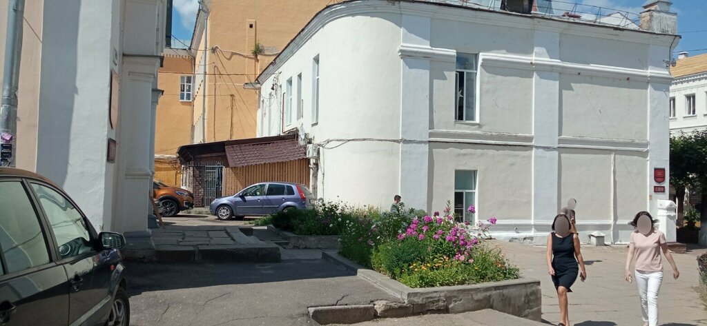 Ekmek fırını Киоск по продаже фруктов и овощей, Smolensk, foto
