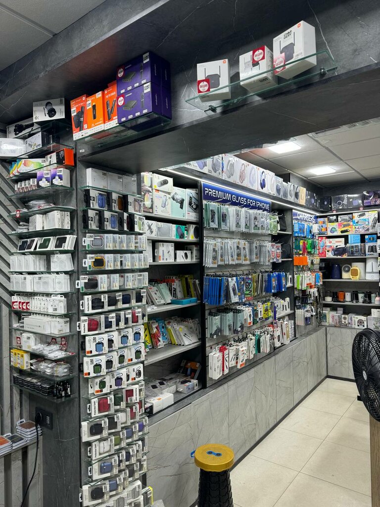 Cep telefonu aksesuarları Chargery, Taşkent, foto