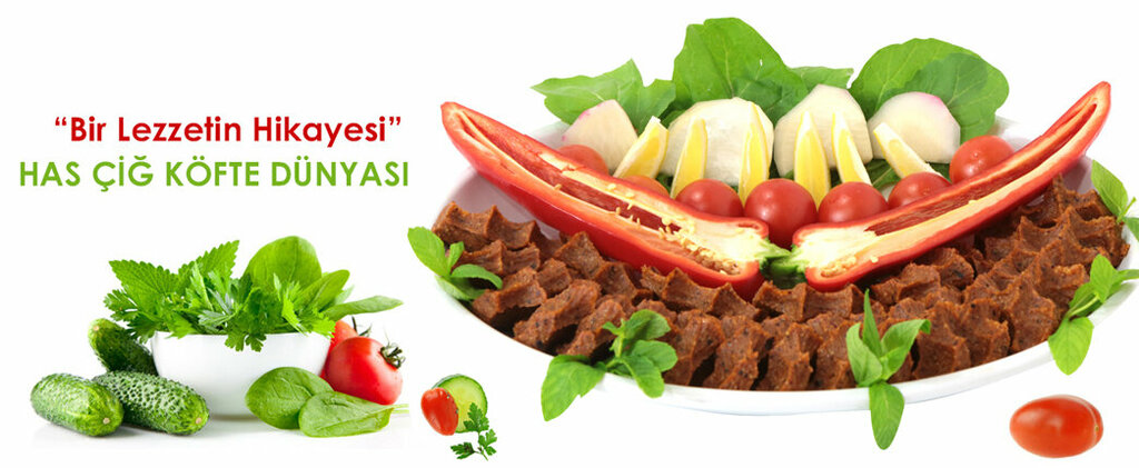 Fast food Has Çiğköfte Dünyası, İstanbul, foto