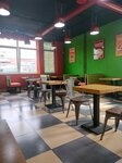 Shaverland (Marshala Blyukhera Avenue No:9к1), fast food  Saint‑Petersburg'dan
