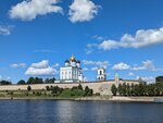 Перси (Kreml Street No:7), turistik yerler  Pskov'dan