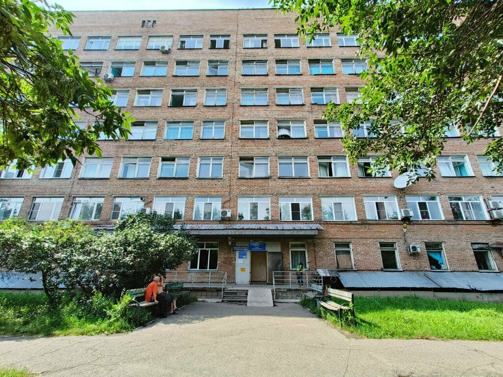 Hastaneler Reference Department, Öskemen (Ust‑Kamenogorsk), foto