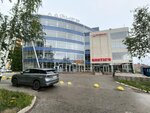 Лайнер (Gagarina Boulevard No:46), i̇ş merkezi  Perm'den