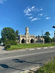 Tsarskoye Selo Station (Привокзальная площадь No:1), tren istasyonu  Puşkin'den