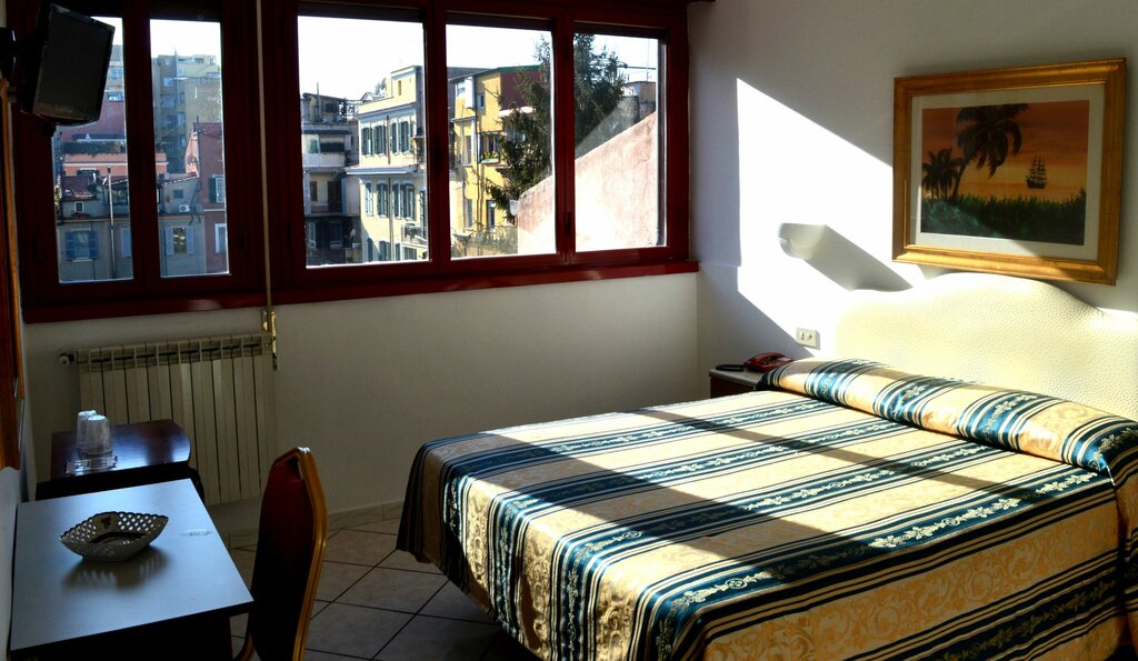 Otel Hotel Malaga, Roma, foto