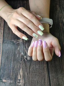 Manicure Studio (Saǵadat Nurmaǵambetov kóshesi No:80), manikür-pedikür  Akköl'den