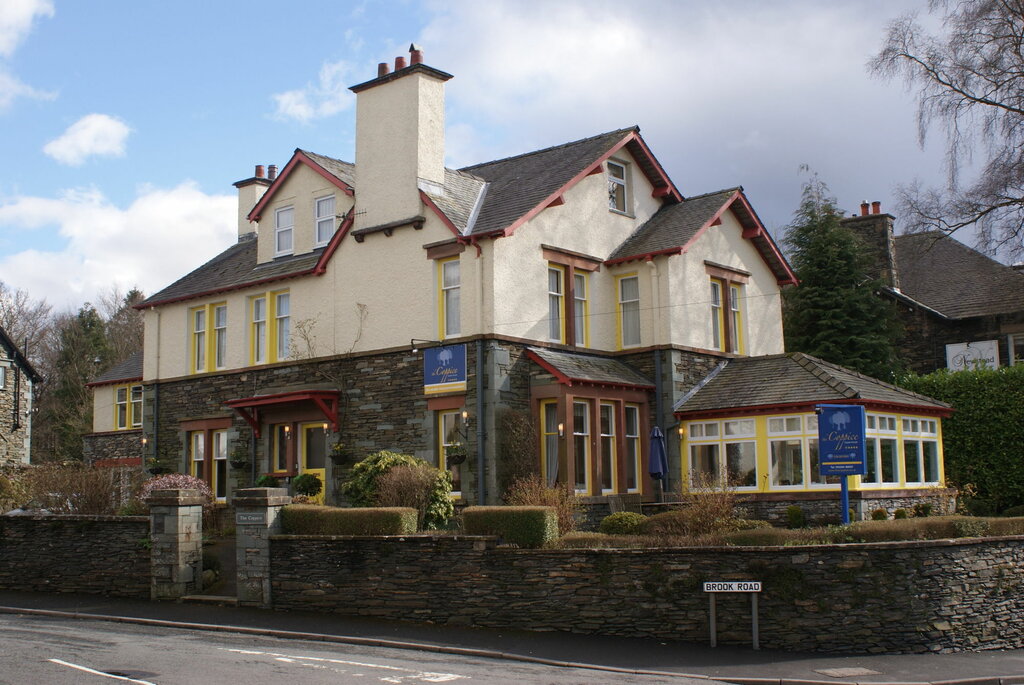 Otel The Coppice Guest House, İngiltere, foto