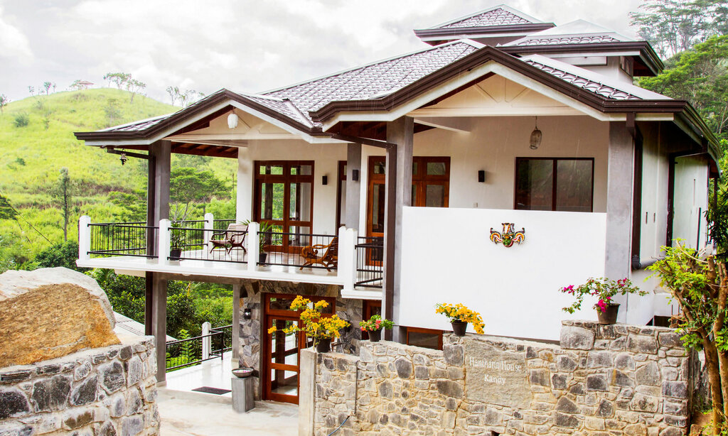 Otel Hanthana House, Kandy, foto