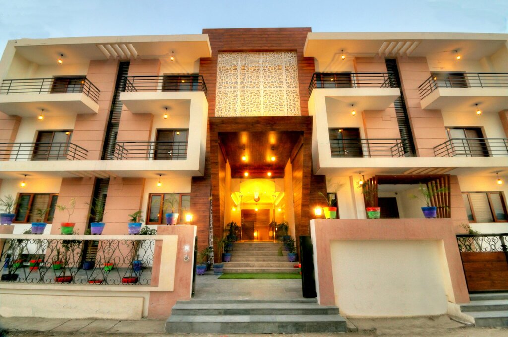 Otel Atithi Suites - An Ahg Hotel, , foto