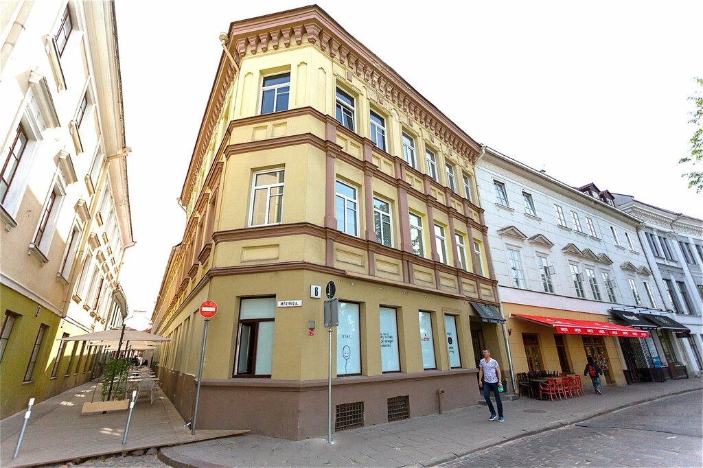 Daireler Vilnius Apartments & Suites - Town Hall, Vilnus, foto