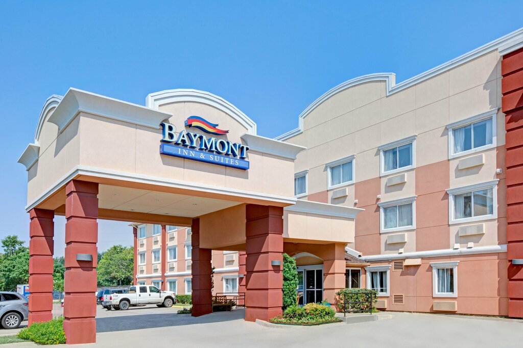 Otel Baymont by Wyndham Galveston, Galveston, foto