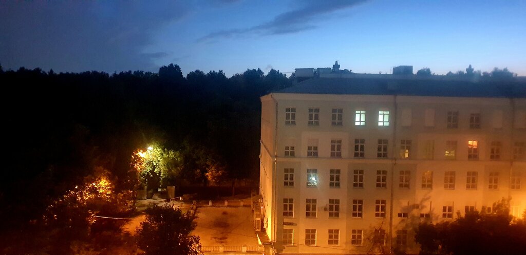 Hastane bölümü МНПЦ МРВСМ им. С. И. Спасокукоцкого, корпус № 6, Moskova, foto