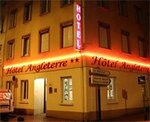 Hotel d'Angleterre (Rue Paul Talluau No:8), otel  Cherbourg‑Octeville'den