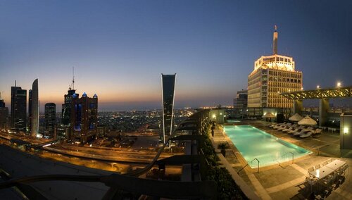 Otel Jumeirah Living World Trade Centre Residences, Dubai, foto