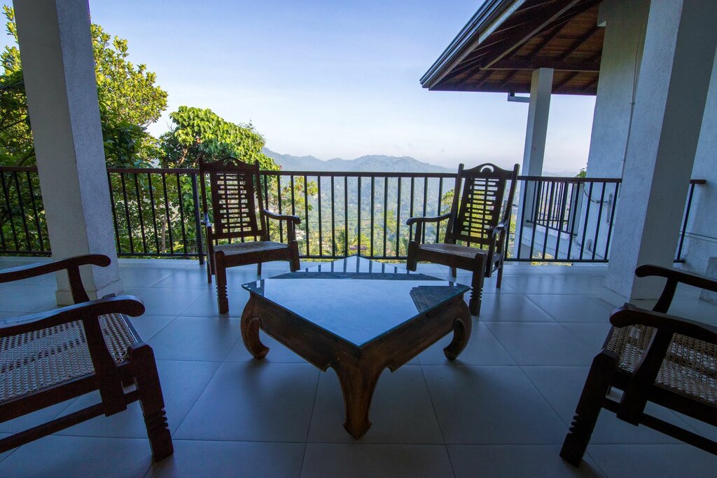 Otel Jack Tree Lodge, Kandy, foto