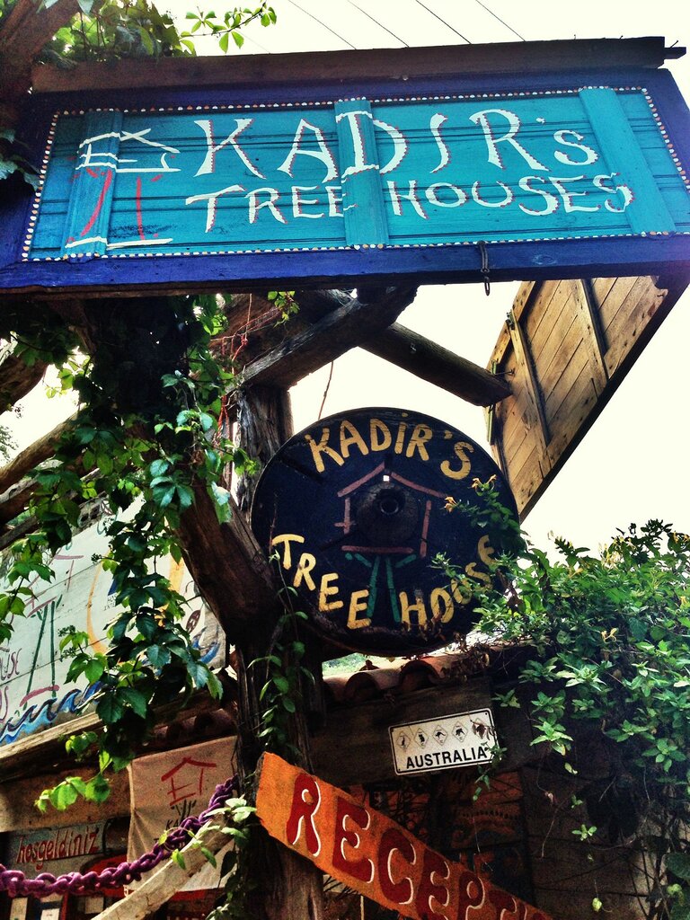 Pansiyonlar, hosteller Kadir's Tree Houses, Kumluca, foto