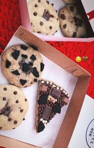 Cookies Cix (Departamento de Lambayeque, Provincia de Chiclayo, Chiclayo), pasta, şekerleme ve tatlı  Chiclayo'dan