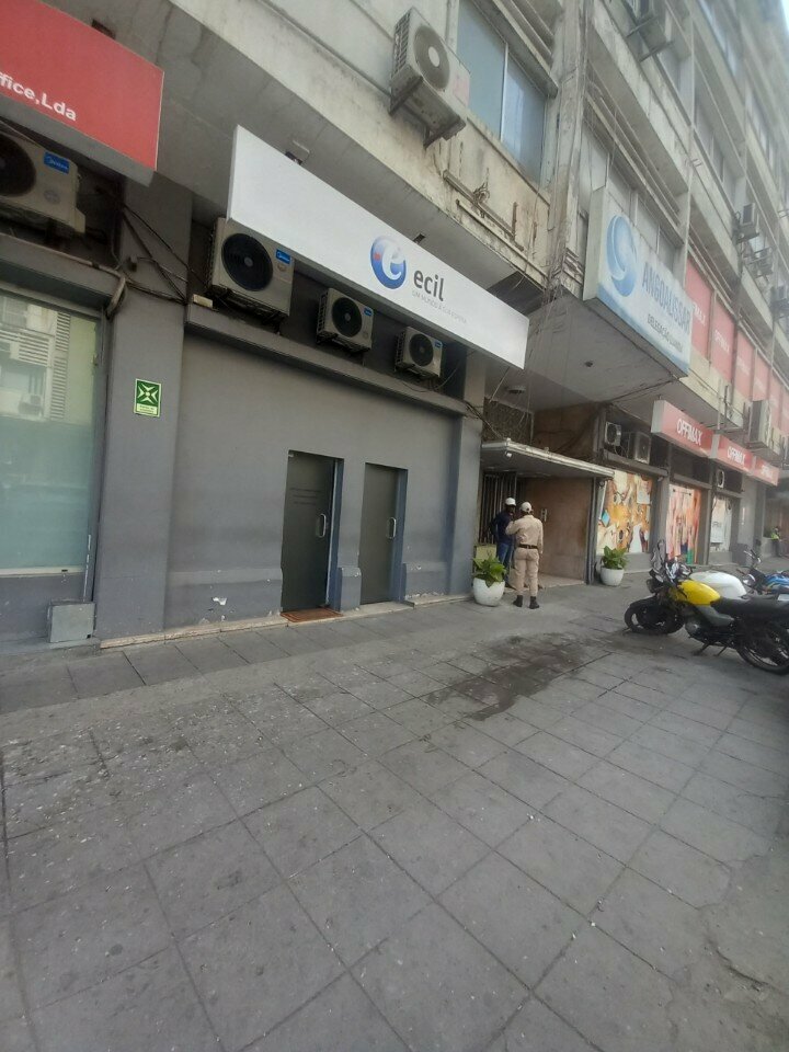 i̇ş merkezi Ecil, Loanda, foto