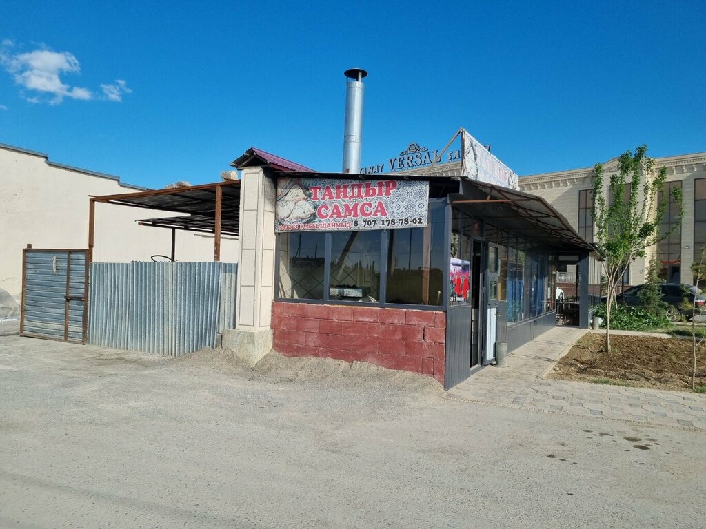 Ev eşyası mağazaları Qanagat, Türkistan, foto