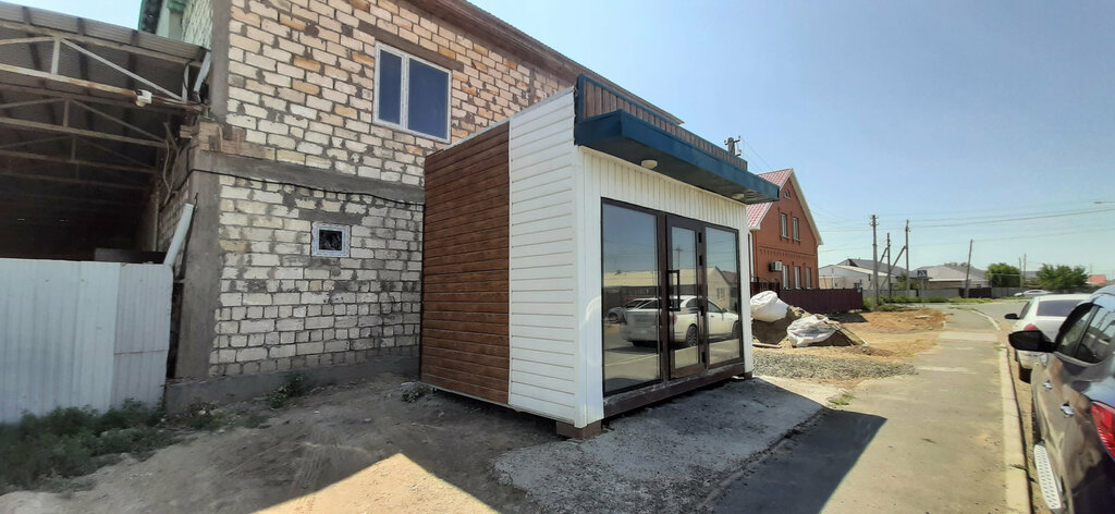 Ekmek fırını Zhailyk Nan Bakery, Atırav, foto