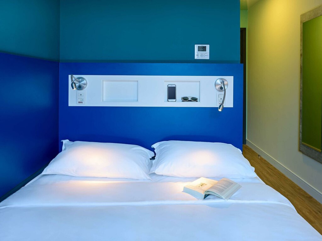 Otel Ibis budget Santos Gonzaga, Santos, foto
