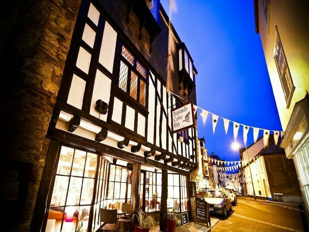 Otel Bayards Cove Inn, , foto