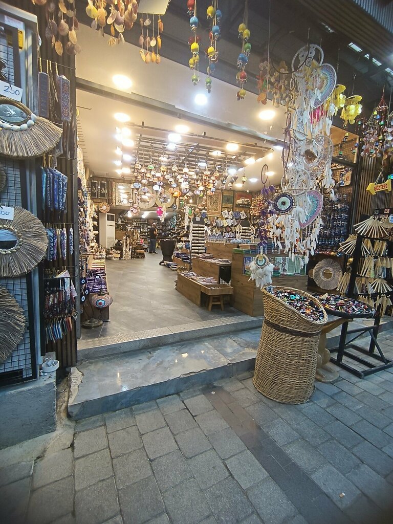 Hediyelik eşya mağazaları Otantik Hediyelik Eşya, İzmir, foto