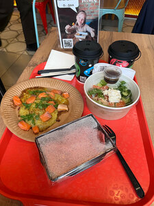 Pelmen House (Kominterna Street No:9/1), kafe  Murmansk'tan