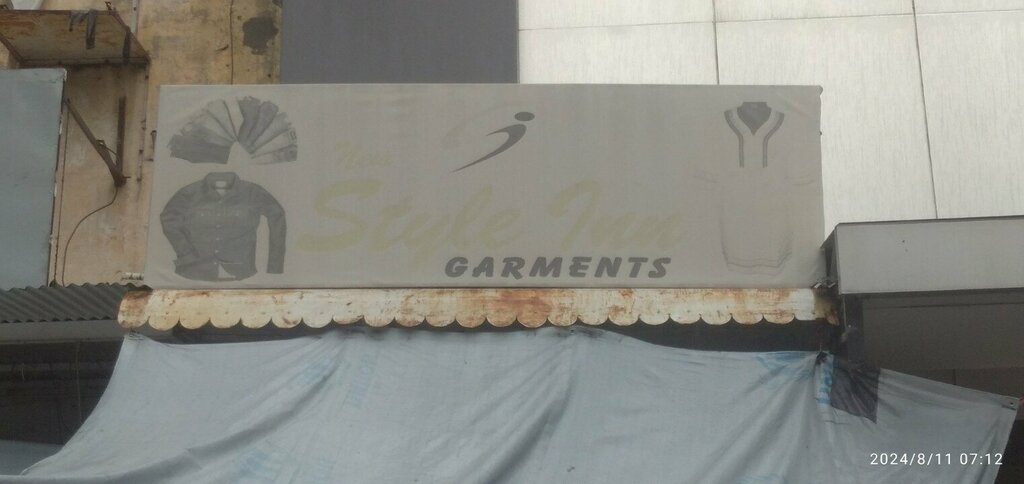 Giyim mağazası Style Inn Garments, Islamabad, foto