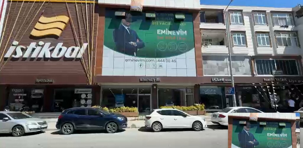Finansal danışmanlık Eminevim Arnavutköy Şube, Arnavutköy, foto