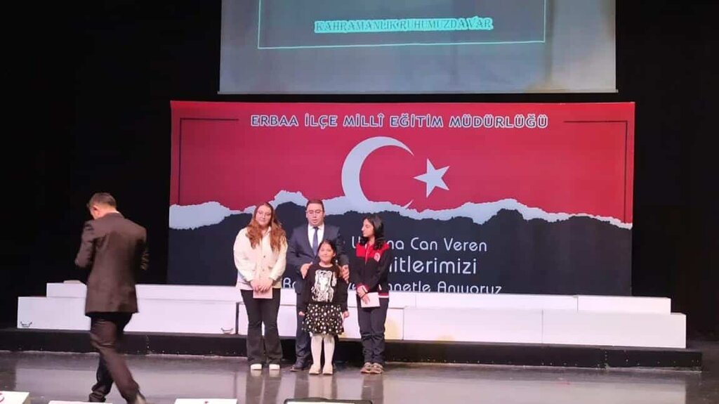 i̇lkokul Yunus Emre İlkokulu, Erbaa, foto