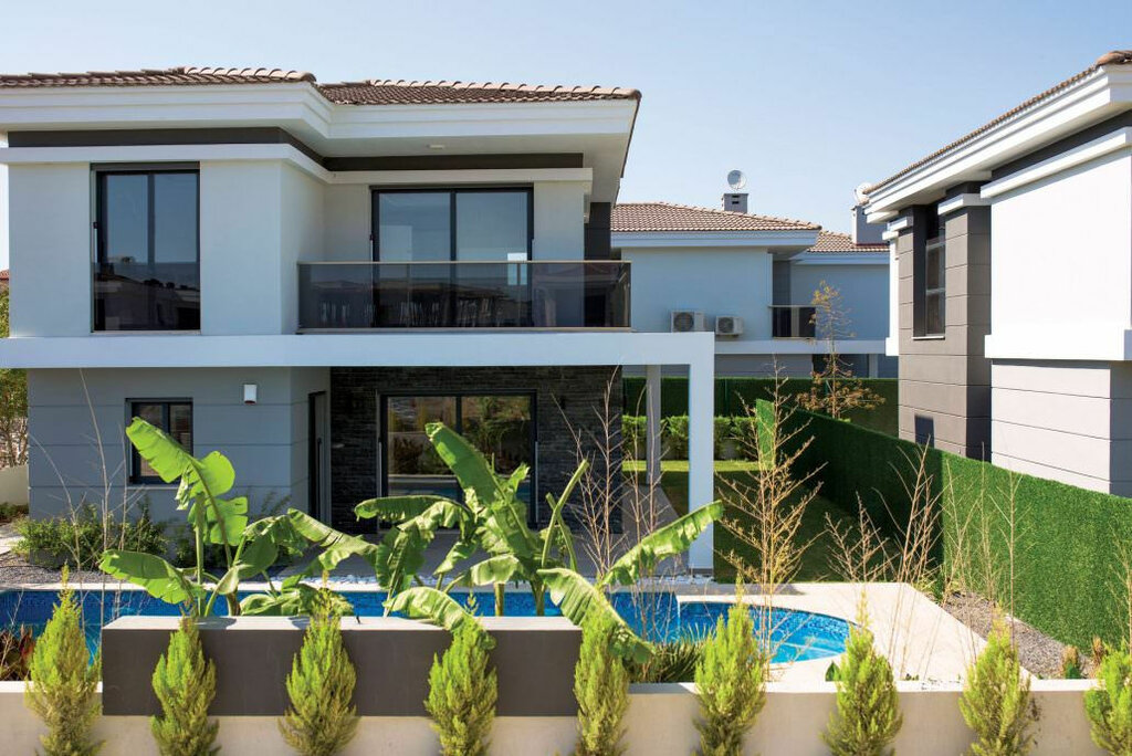 i̇nşaat firmaları Minal İnşaat Dekorasyon Turizm Lti Şi, İzmir, foto