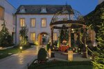 Le Cep (Rue Maufoux No:27, Beaune), otel  Beaune'dan