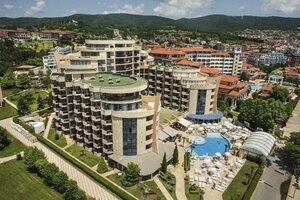 Zenith Hotel (Burgas Region, Nesebar, Resort of Slanchev Bryag), otel  Güneş Sahili Tatil Tesisleri'nden