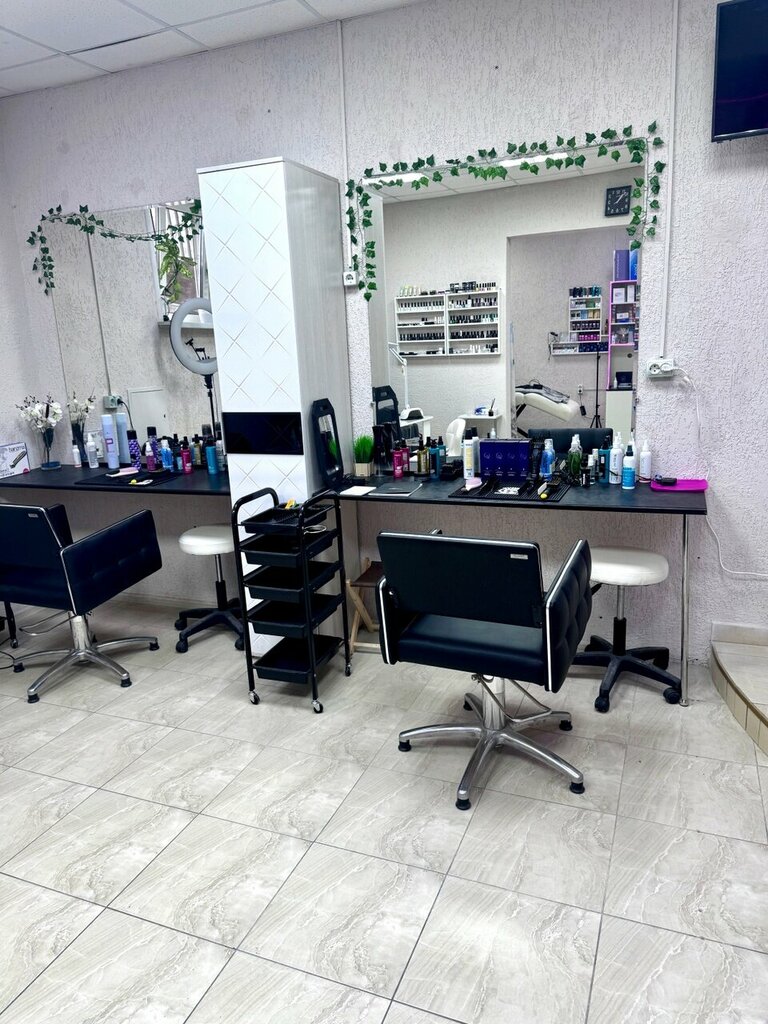 Güzellik salonu Lesta, Kursk, foto