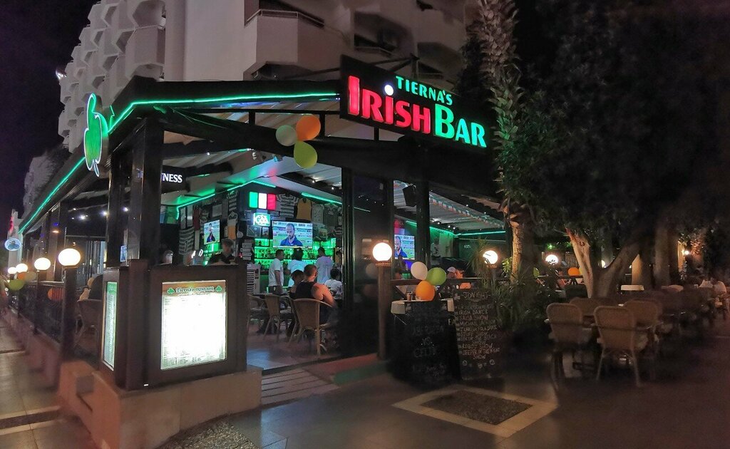 Restoran İntermar turkish bath, Marmaris, foto
