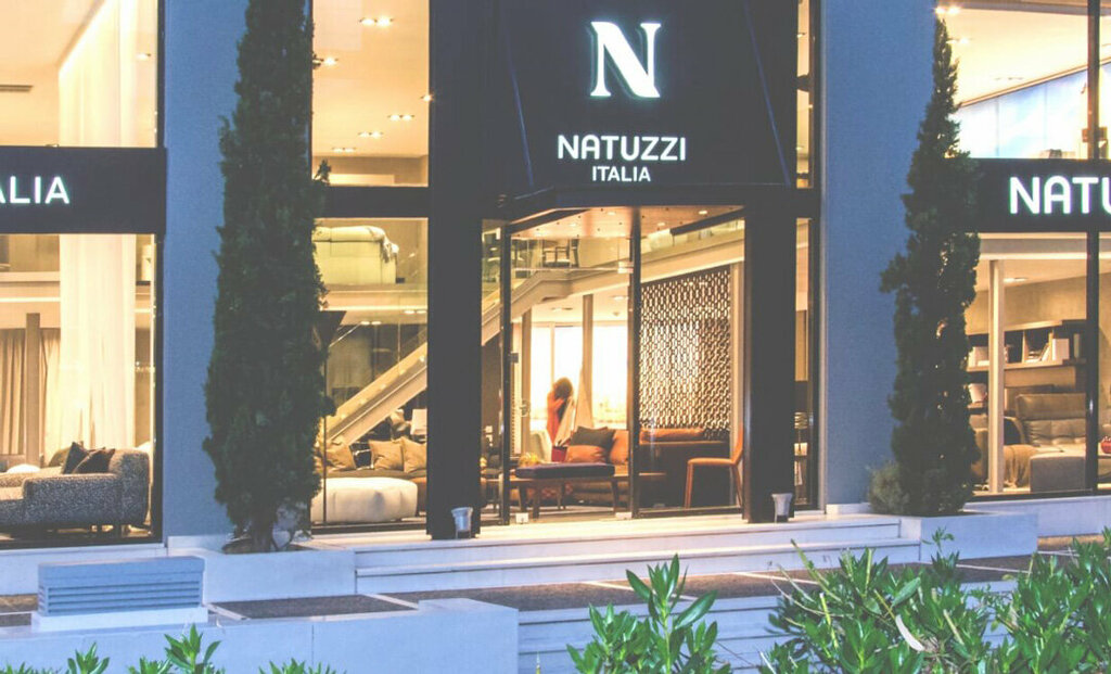 Mobilya mağazaları Natuzzi, Ankara, foto