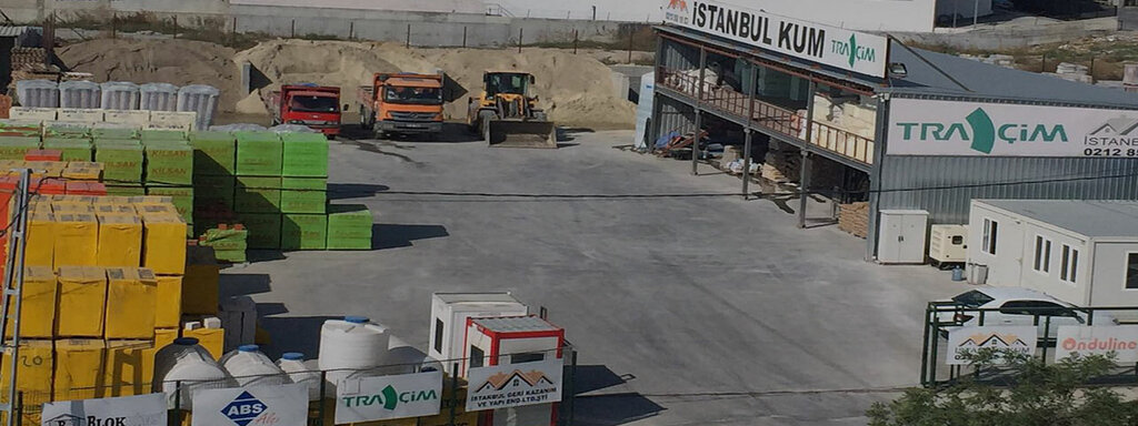 i̇nşaat malzemeleri toptan İstanbul Kum, İstanbul, foto