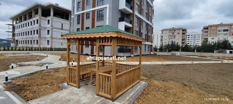 Kerestecilik Ahşap Sanatı, İstanbul, foto