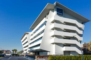 Novotel Roma Eur (Lazio, Roma, Pomezia, Via Oceano Pacifico), otel  Roma'dan