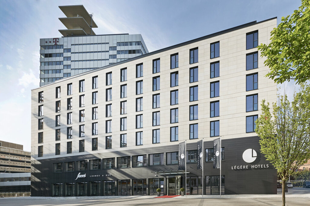 Otel Légère Hotel Bielefeld, Bielefeld, foto